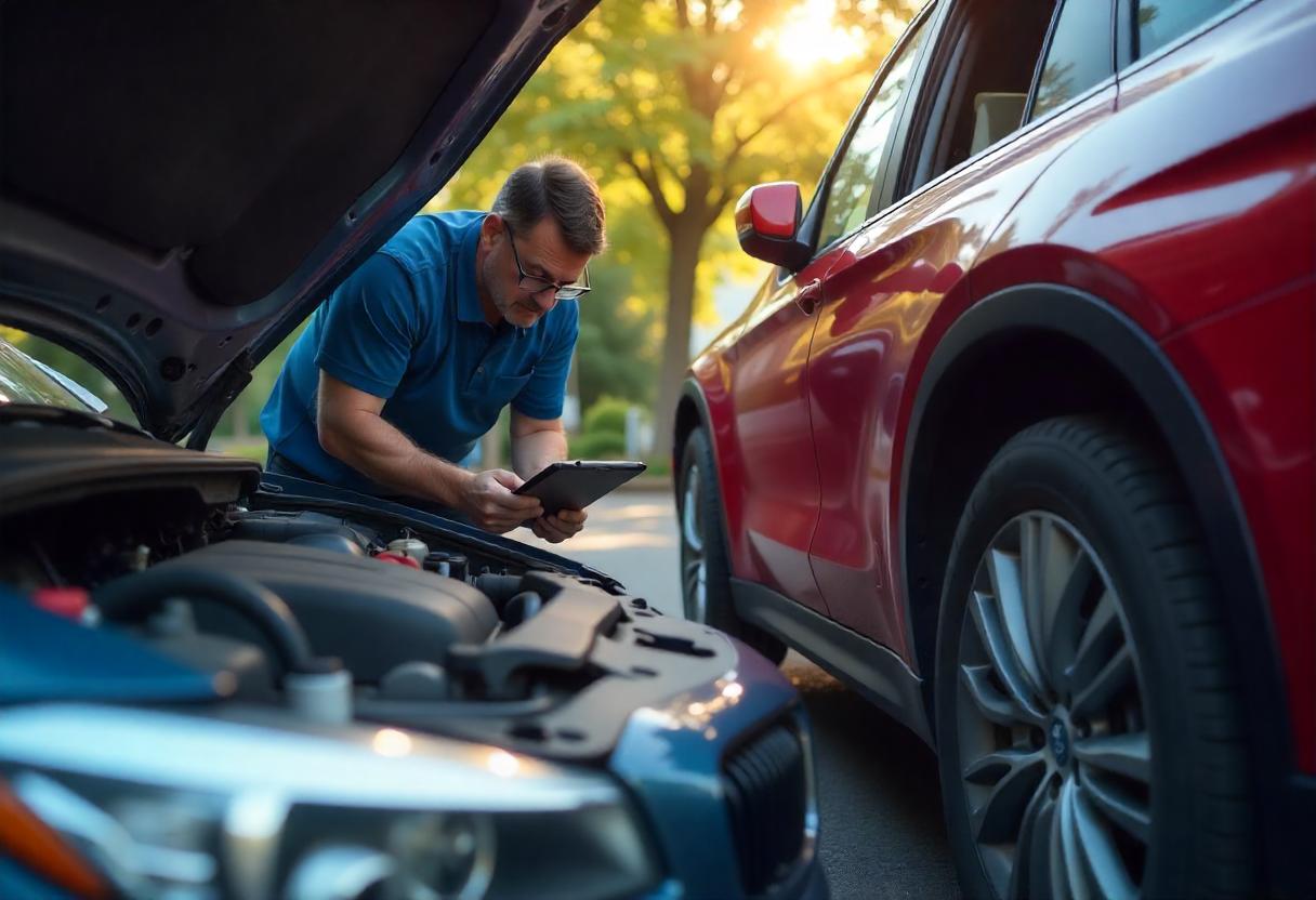 Defektes Auto verkaufen - Autoankauf Alibaba